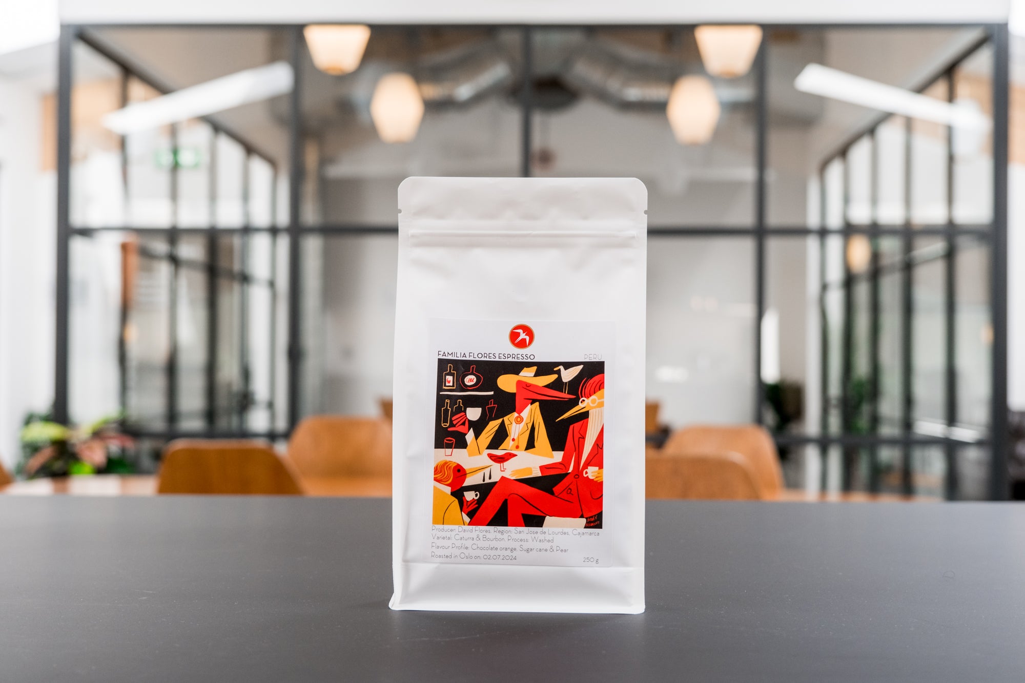 Fuglen Coffee Roasters Oslo