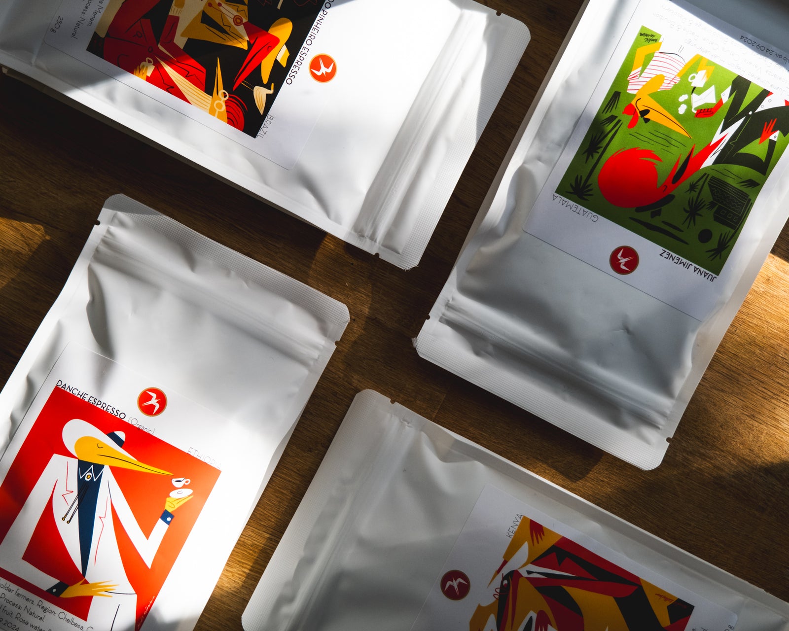 Fuglen Coffee Roasters Oslo