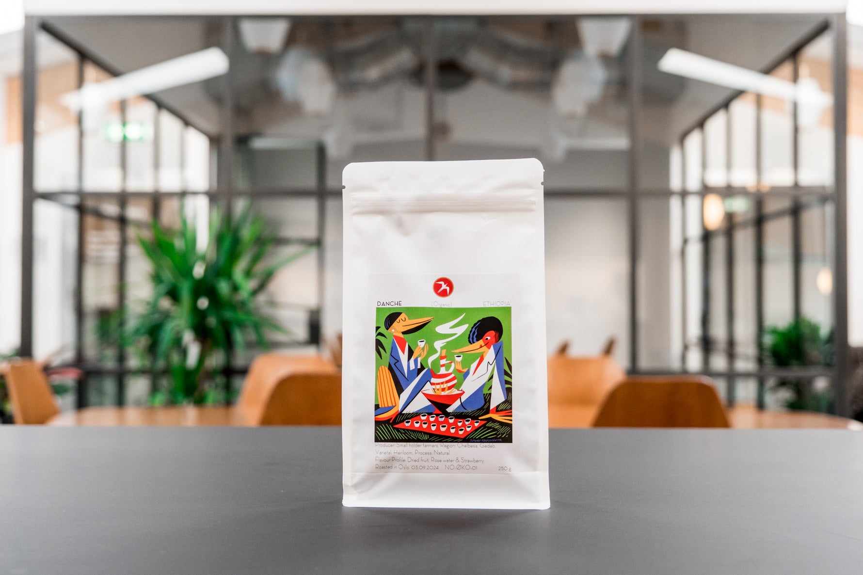Fuglen Coffee Roasters Oslo