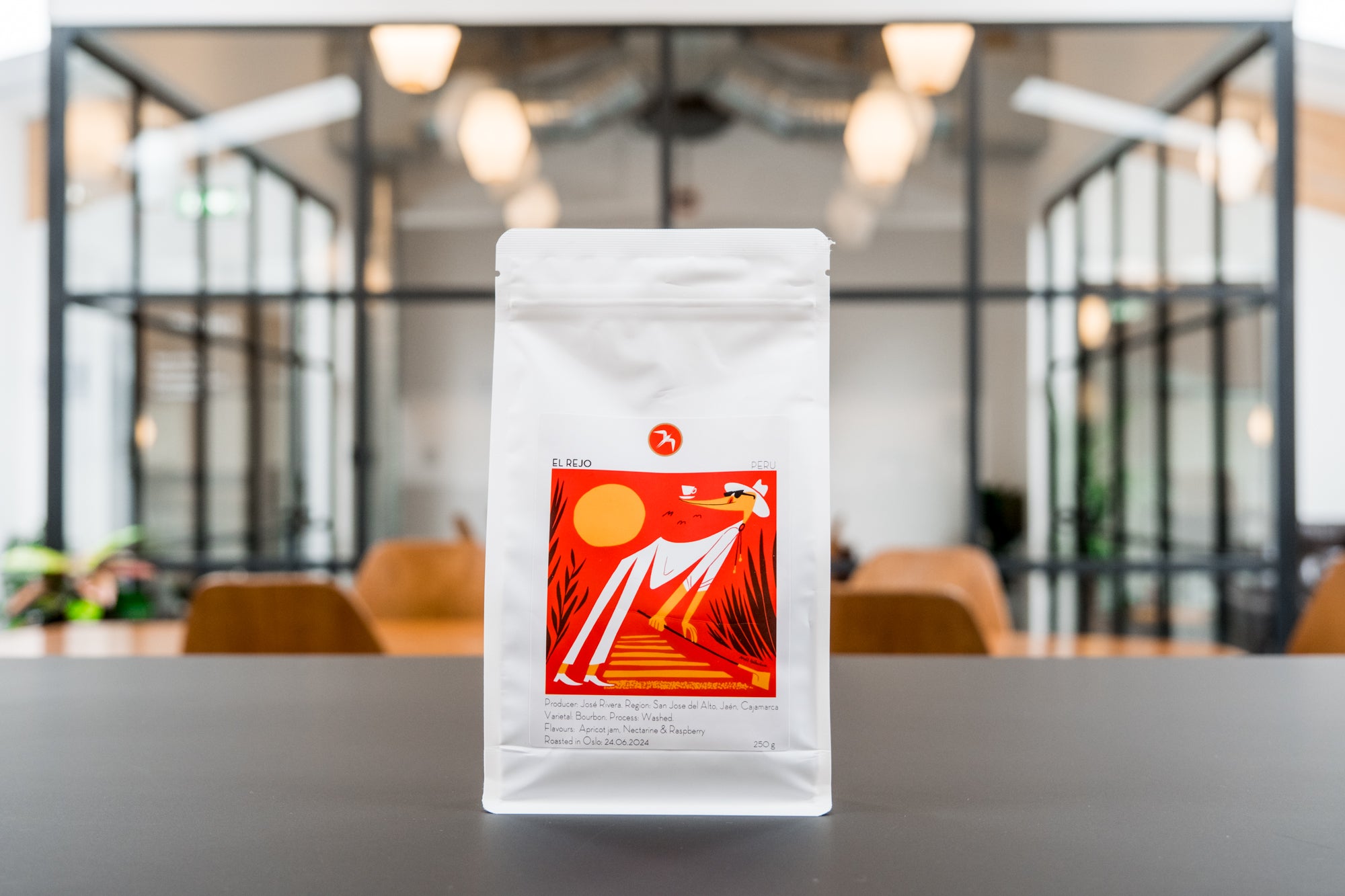 Fuglen Coffee Roasters Oslo