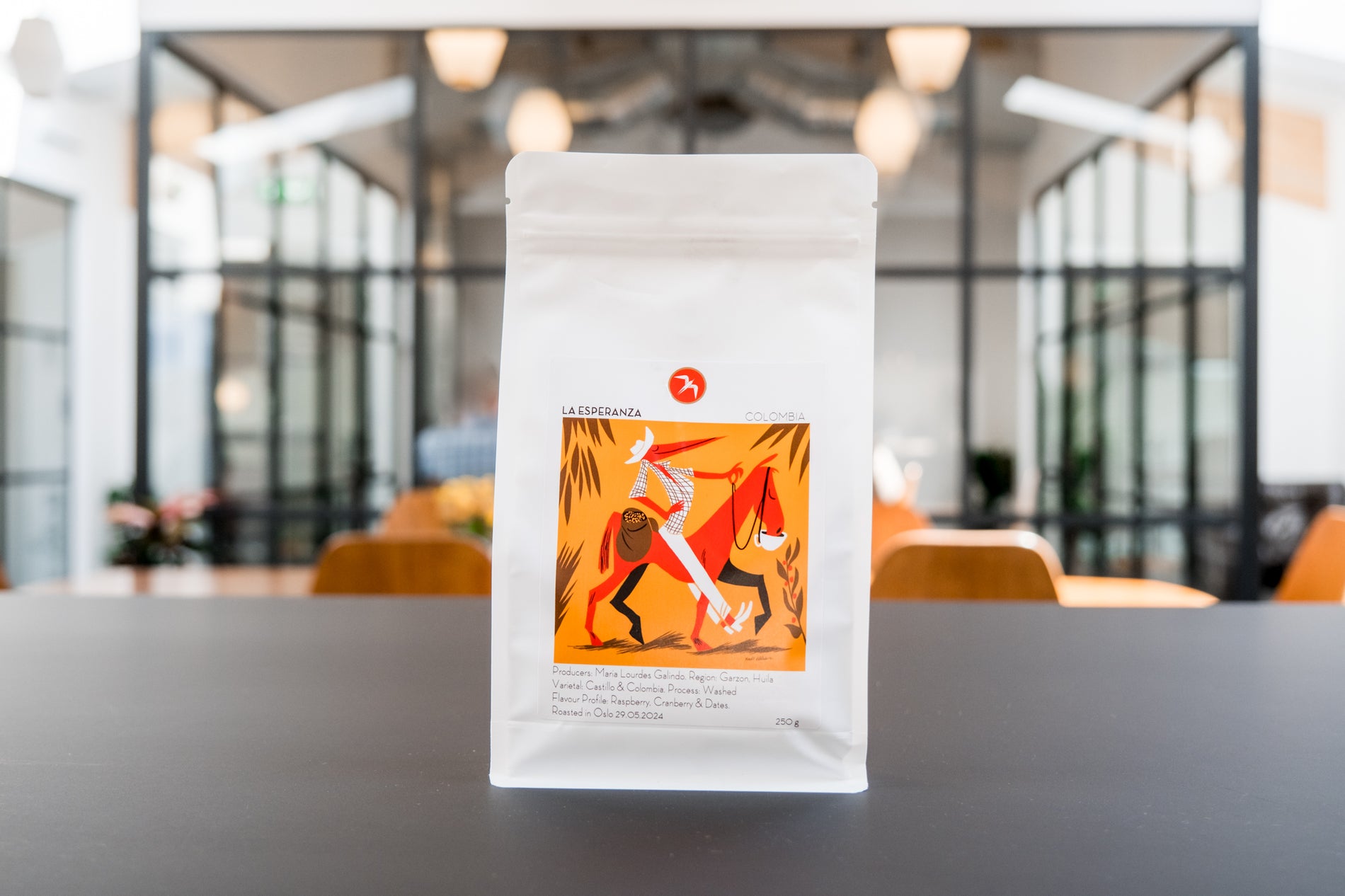 Fuglen Coffee Roasters Oslo