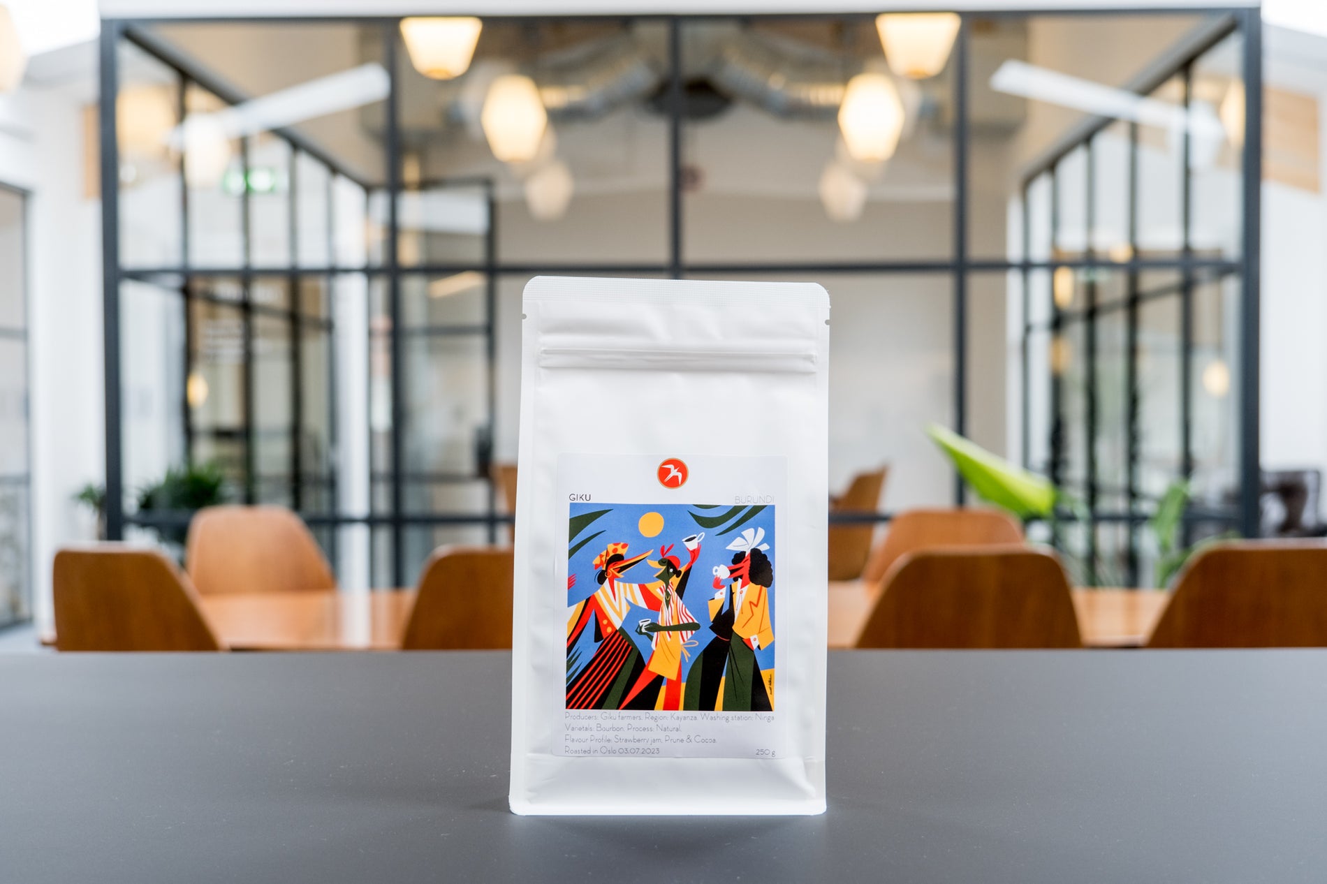 Fuglen Coffee Roasters Oslo