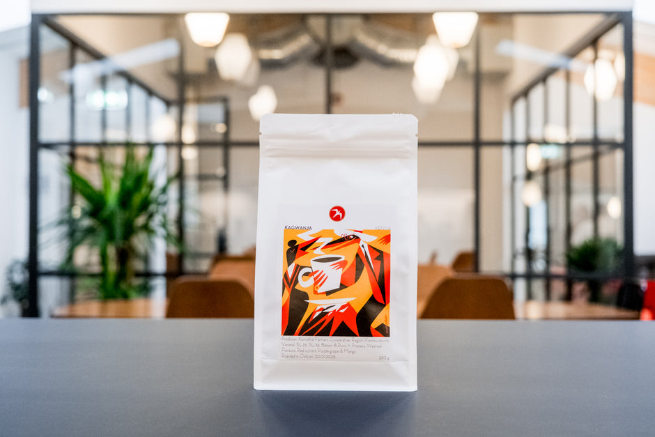 Fuglen Coffee Roasters Oslo