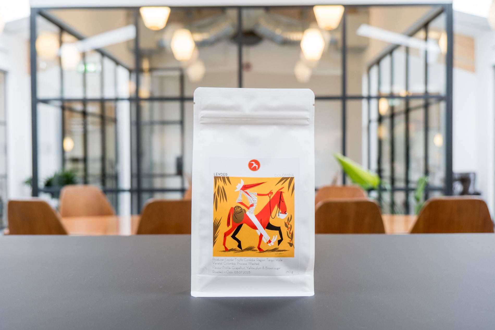 Fuglen Coffee Roasters Oslo