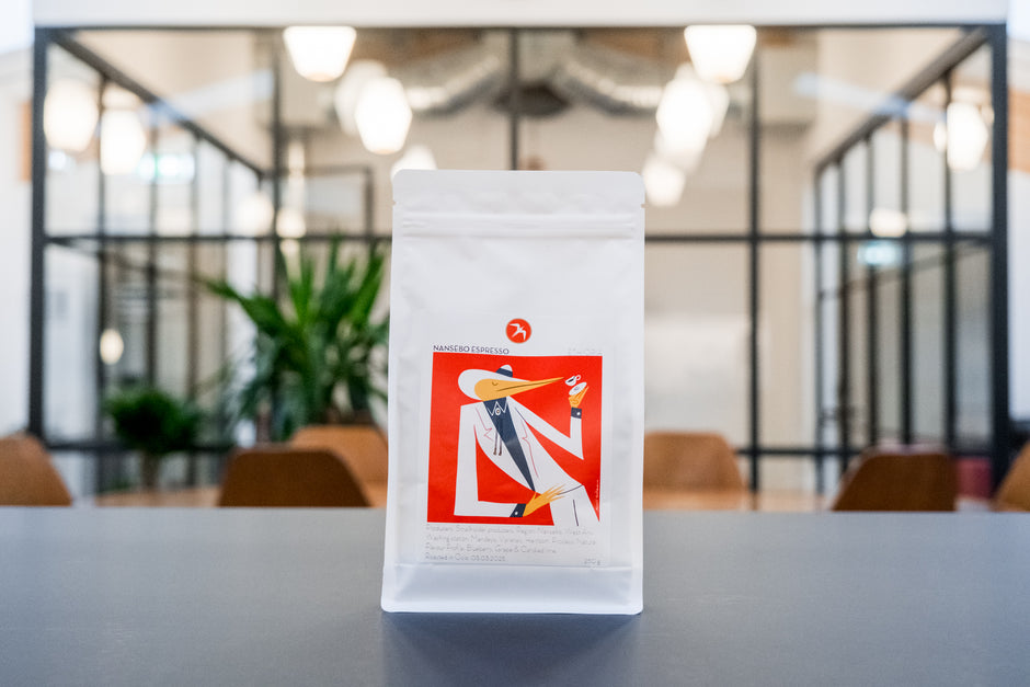 Fuglen Coffee Roasters Oslo