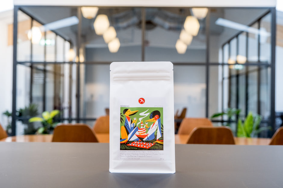 Fuglen Coffee Roasters Oslo