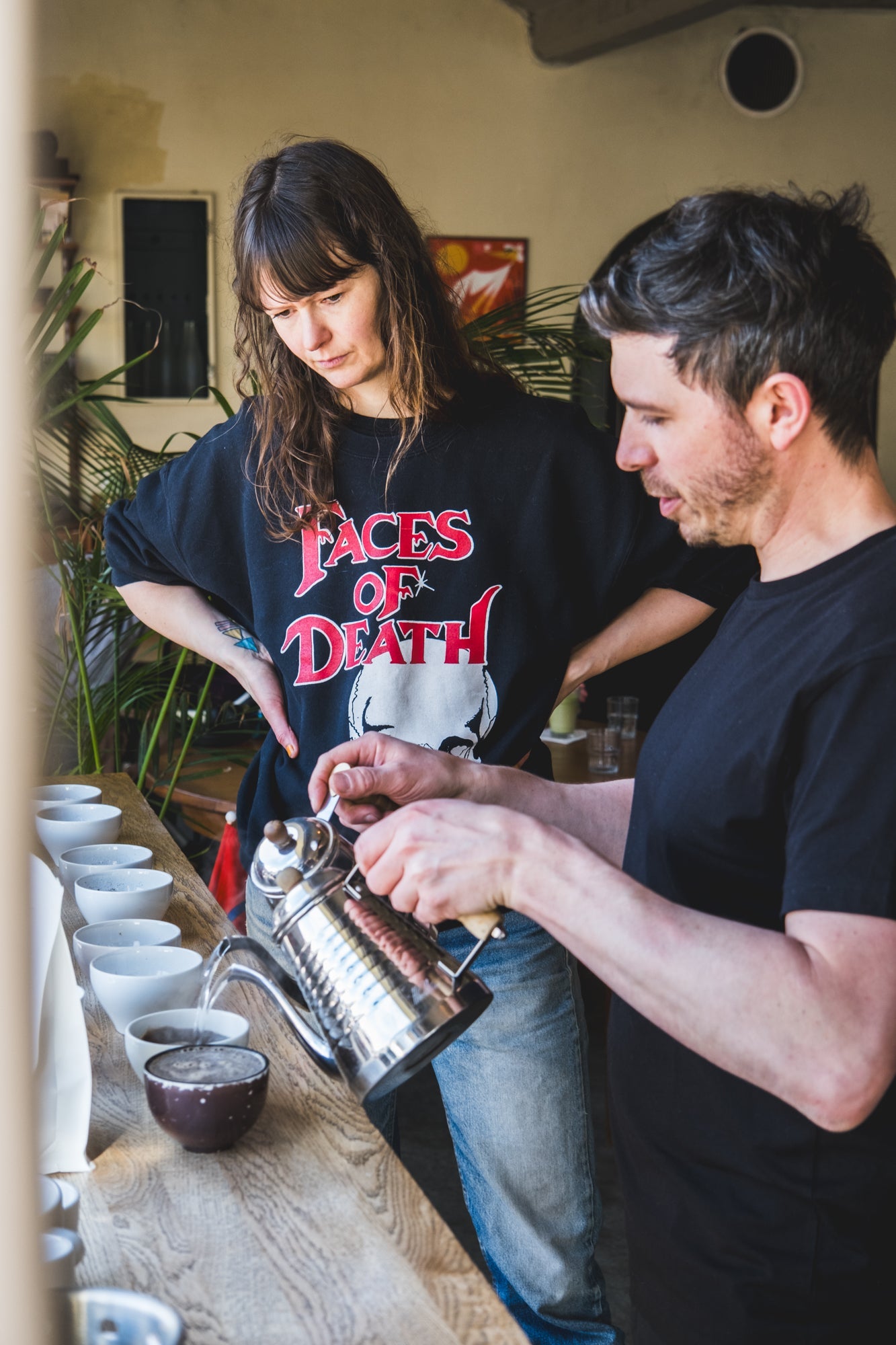 Fuglen Coffee Roasters Oslo