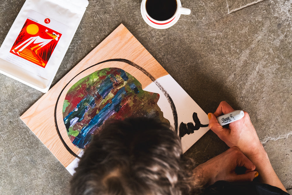 Fuglen Coffee Roasters Oslo