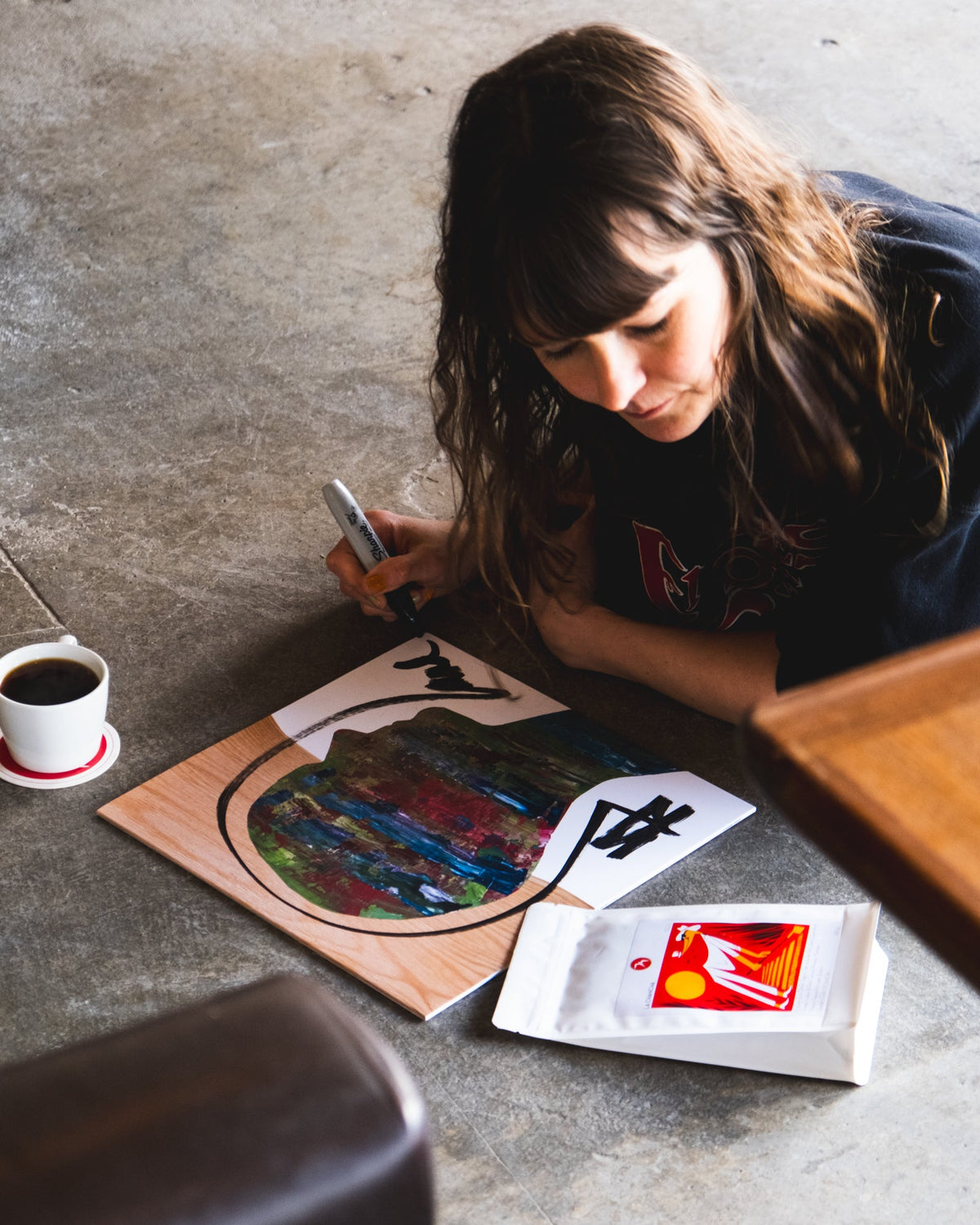 Fuglen Coffee Roasters Oslo