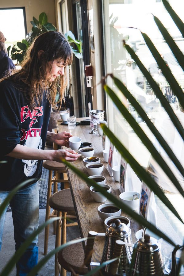 Fuglen Coffee Roasters Oslo