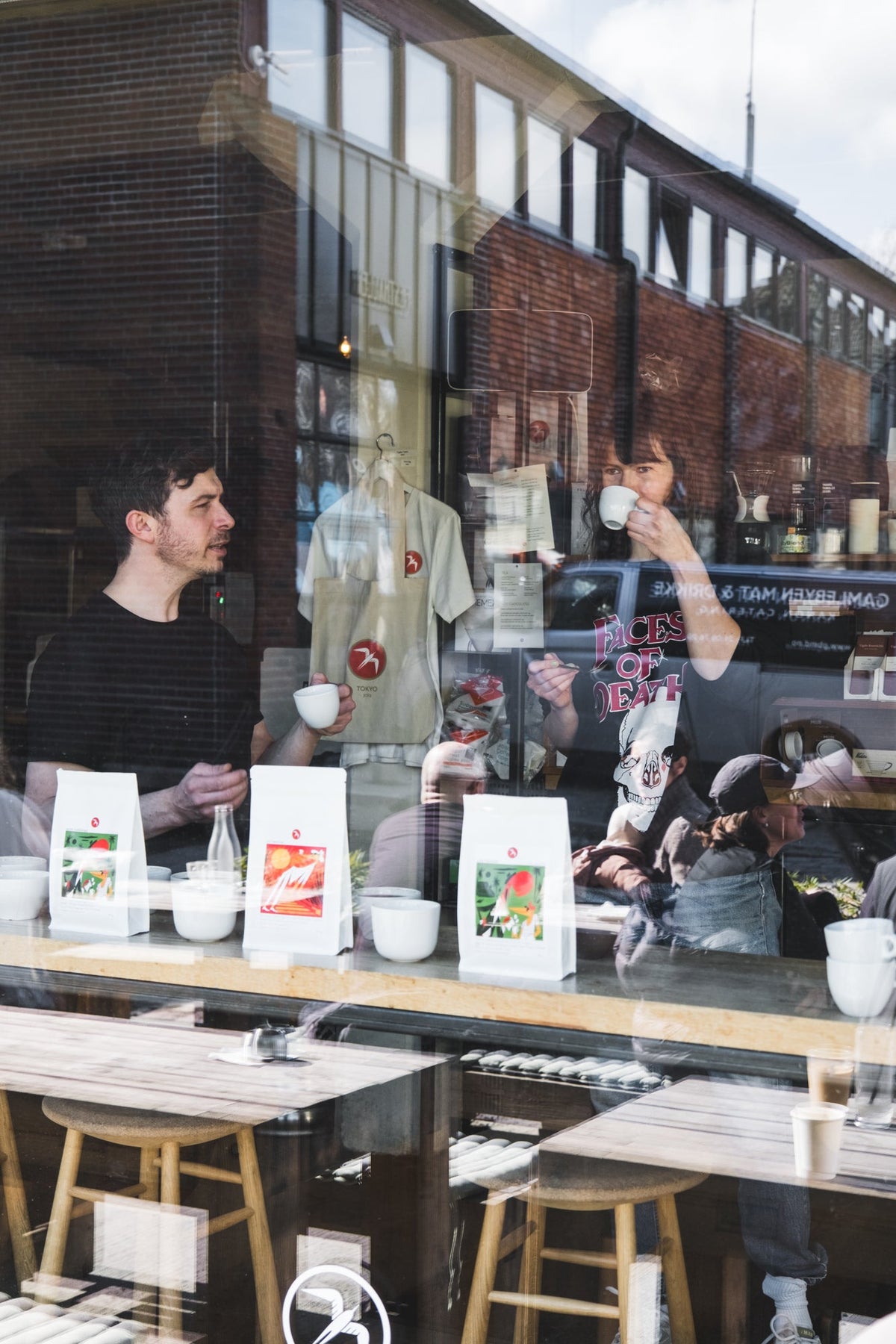 Fuglen Coffee Roasters Oslo