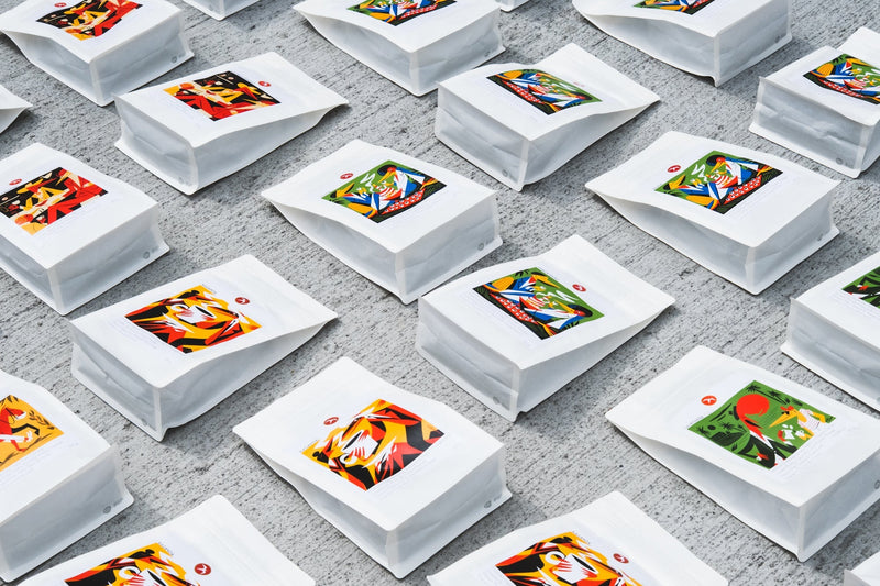 Fuglen Coffee Roasters Oslo